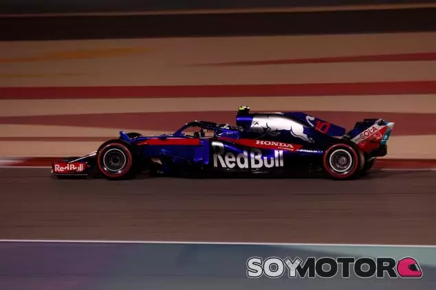 Pierre Gasly - SoyMotor.com