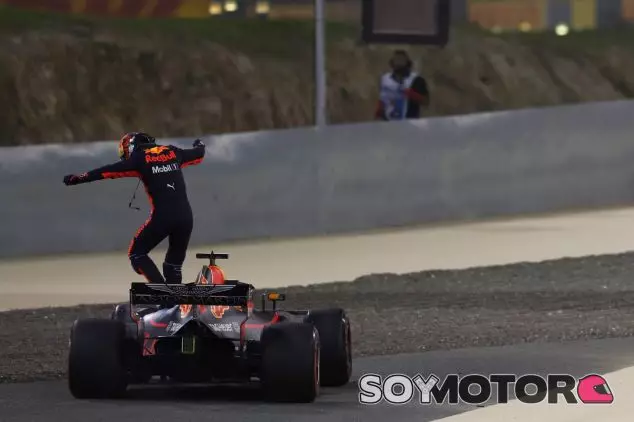 Daniel Ricciardo ออกจากบาห์เรน – SoyMotor.com