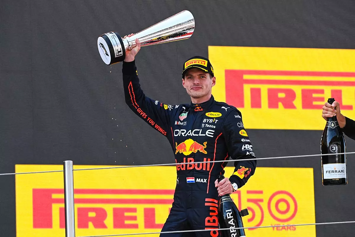 Verstappen, Leclerc-in dağılması səbəbindən İspaniyada qalib gəlir və Dünya Kubokuna rəhbərlik edir