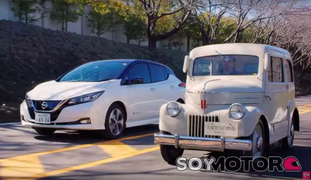 Nissan se prisjeća svoje električne prošlosti kako bi najavio svoju budućnost