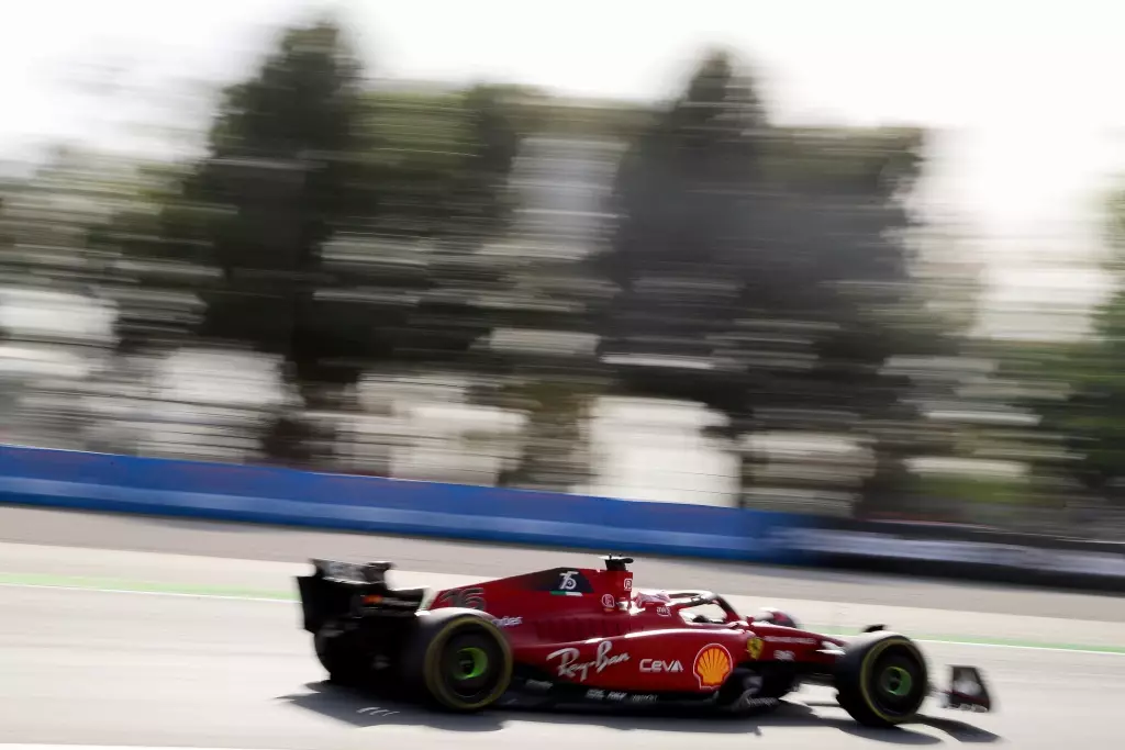 Leclerc Barselonada Free Practice 3-də yenidən liderlik edir, lakin Verstappen yaxından izləyir