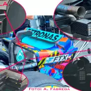 TEKNIK: kebaharuan yang paling cemerlang dalam GP F1 Miami 2022