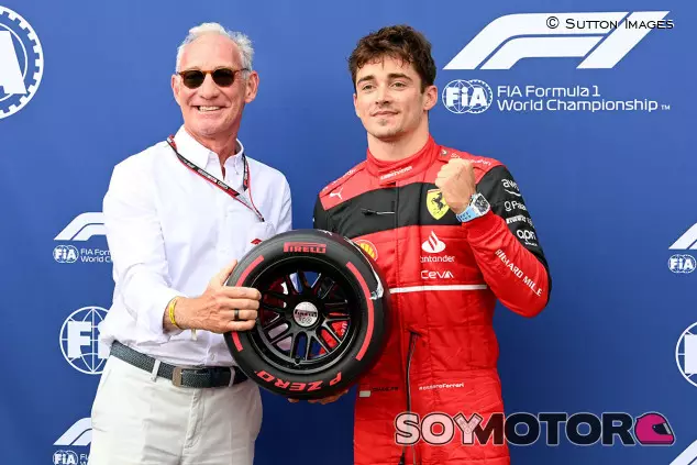 Leclerc es fa fort a casa: Pole a Mònaco i doblet Ferrari