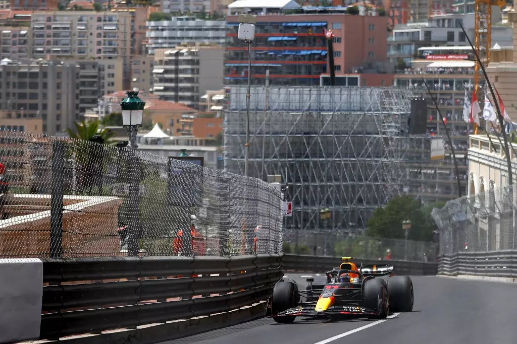 Pérez ayoboye imyitozo yubuntu ya Monaco 3 imbere ya Leclerc na Sainz