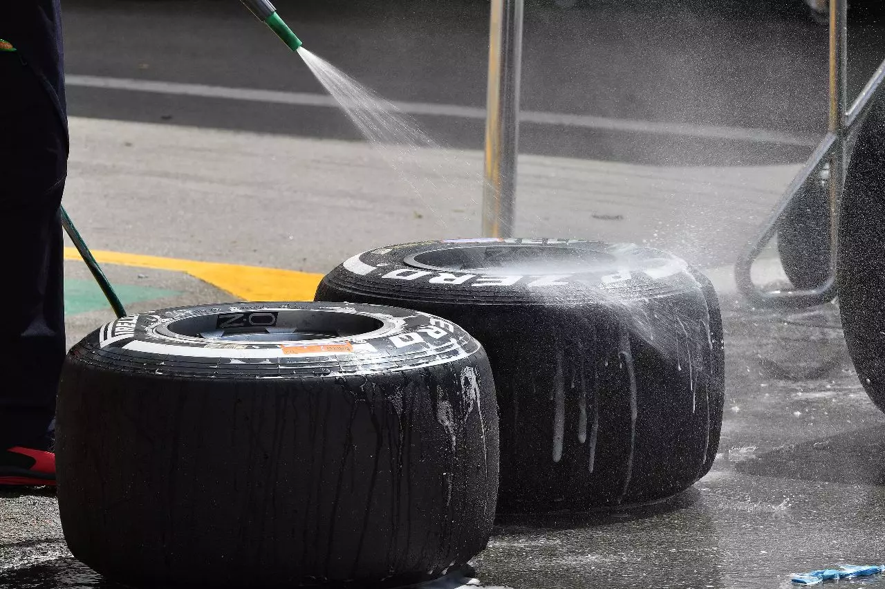 Pirelli nega teorias da conspiração sobre seus novos pneus