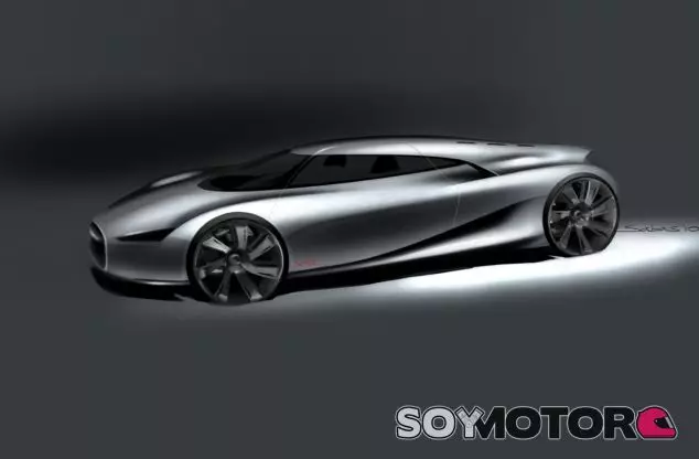 Jaguar inogona kuvhura supercar yemagetsi mune ramangwana