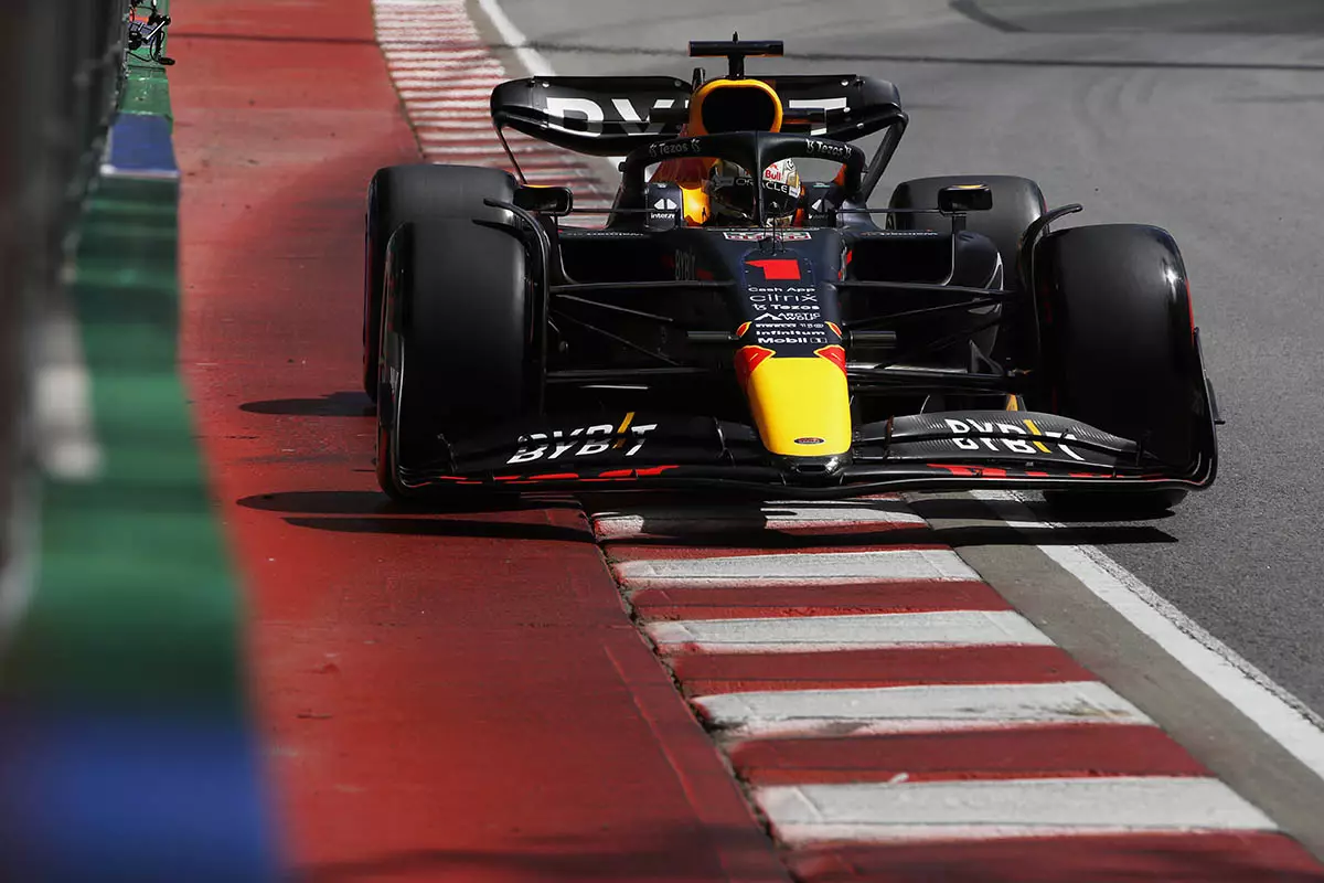 Verstappen zvakare inotonga Yemahara Kudzidzira 2; Sainz naAlonso, mu 'top 5'