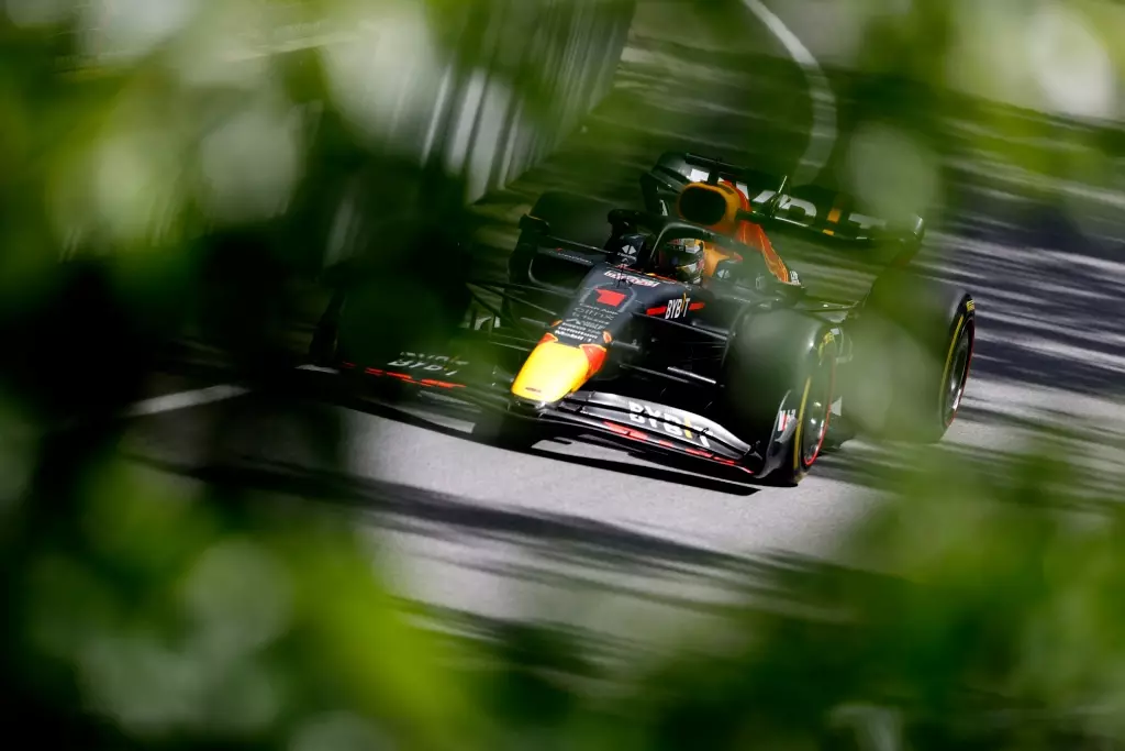 Verstappen fører Canadian Free Practice 1 med Sainz på andenpladsen og Alonso på tredjepladsen