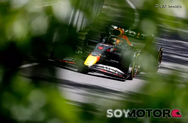 Verstappen, Sainz ikinji we Alonso üçünji -SoyMotor.com bilen Kanadada mugt tejribe 1-e ýolbaşçylyk edýär