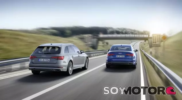 Sedan segmentu D a jeho rodinná verze dostávají plus sportovnosti – SoyMotor