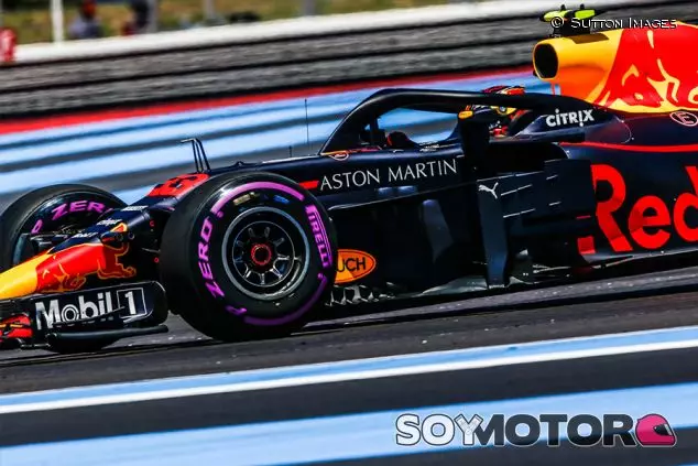 Max Verstappen Paul Ricard-en