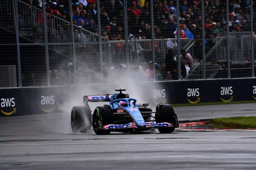 Häkkinen: Ahịrị mbụ Alonso na Canada bụ