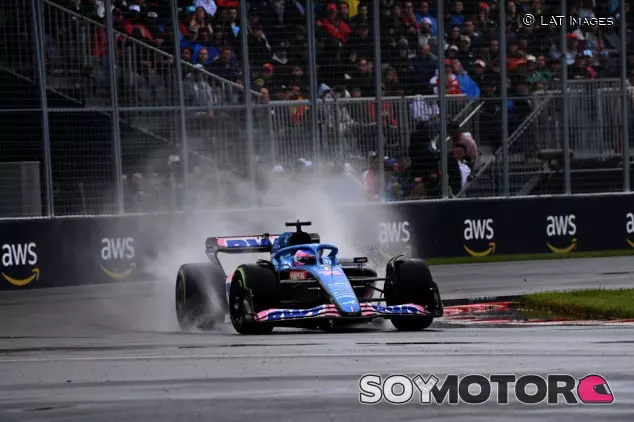 Häkkinen: Alonso's eerste lijn in Canada was