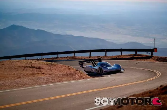 Volkswagen-ը ցանկանում է «էլեկտրականացնել» Pikes Peak-ը