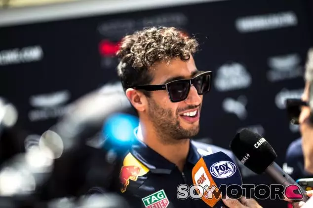 Daniel Ricciardo – SoyMotor.com