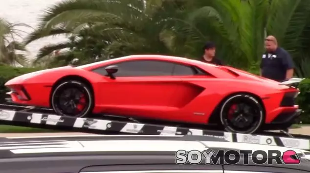 Джъстин Бийбър вече има най-новата си прищявка - Lamborghini Aventador S