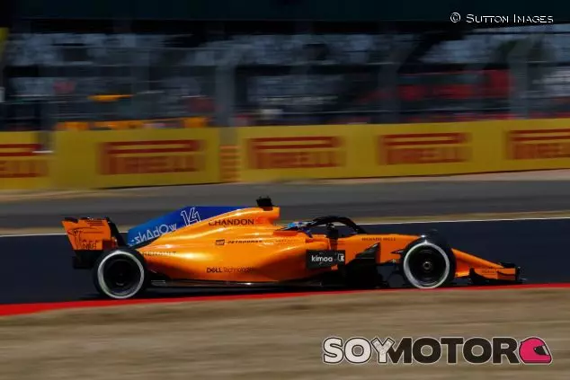 Fernando Alonso fi Silverstone – SoyMotor.com