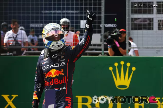 Verstappen, tidak dapat dicapai dalam 'Sprint' di Austria; Sainz, ketiga