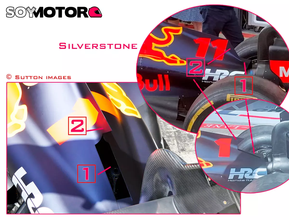 TECHNEGOL: y newyddbethau mwyaf eithriadol o Awstria GP F1 2022