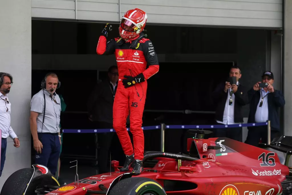 Rêzkirinên Hêzê 2022: Leclerc, ya çêtirîn li Avusturya; Schumacher, duyemîn