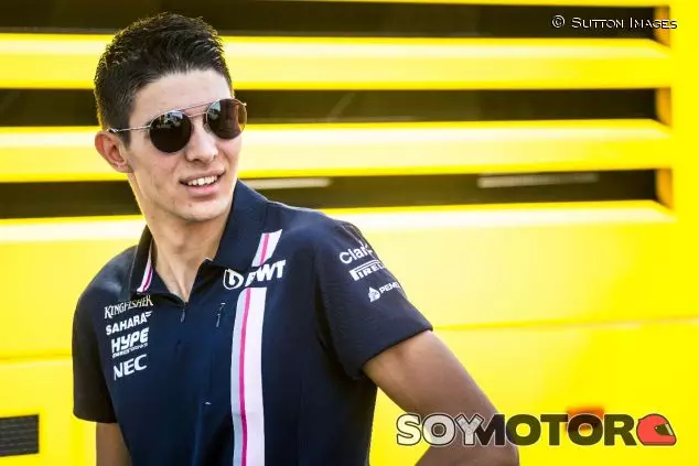 Esteban Ocon – SoyMotor.com