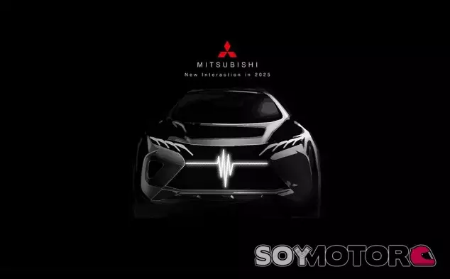 Mitsubishi Mirage 2020: o Space Star tamén estará nun crossover