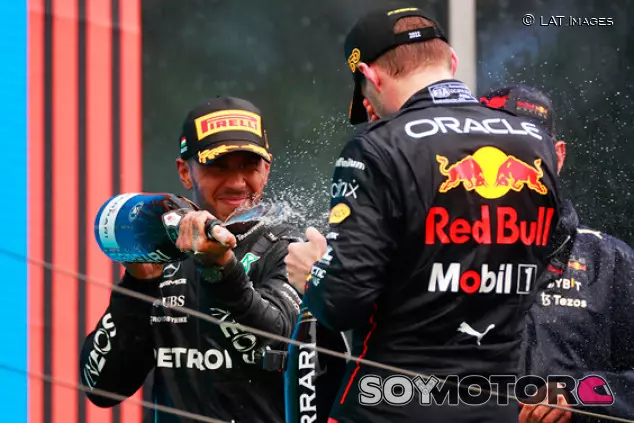 Power Rankings 2022: Verstappen a Hamilton, nejlepší v Maďarsku