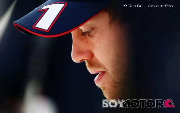 USebastian Vettel, intshatsheli yehlabathi yeFormula 1 amaxesha amathathu-LaF1