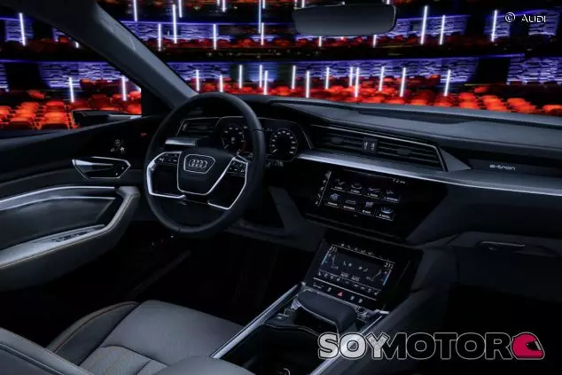 Audi Immersive In-Car Entertainment