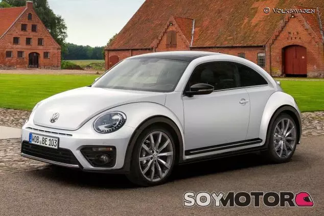 volkswagen beetle tsi