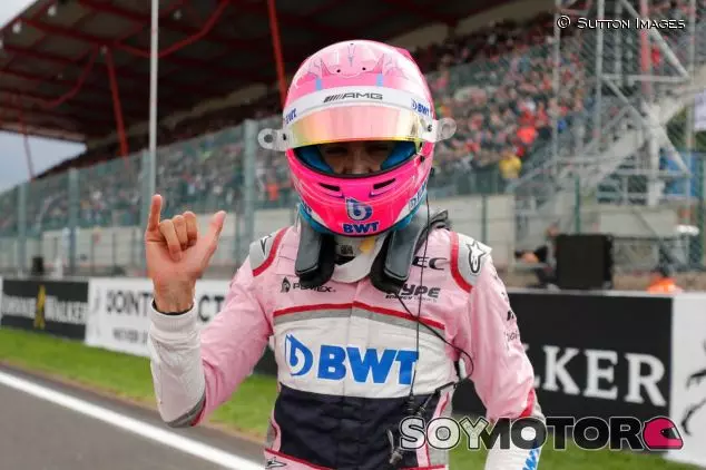 Esteban Ocon - SoyMotor.com