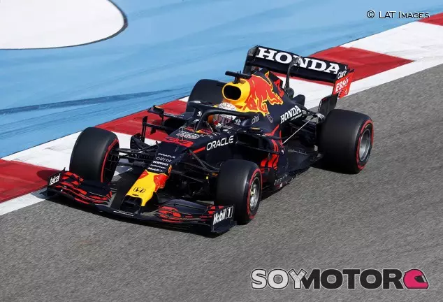 Verstappen vuole il polo del Bahrain; Mercedes soffre nelle prove libere 3