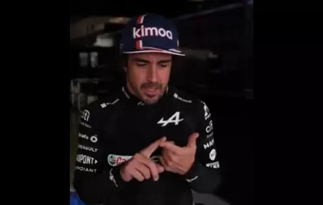 Fernando Alonso sottolinea i suoi tre momenti migliori del 2021