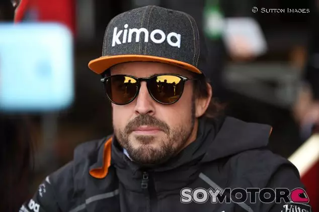 Fernando Alonso zu Sotschi