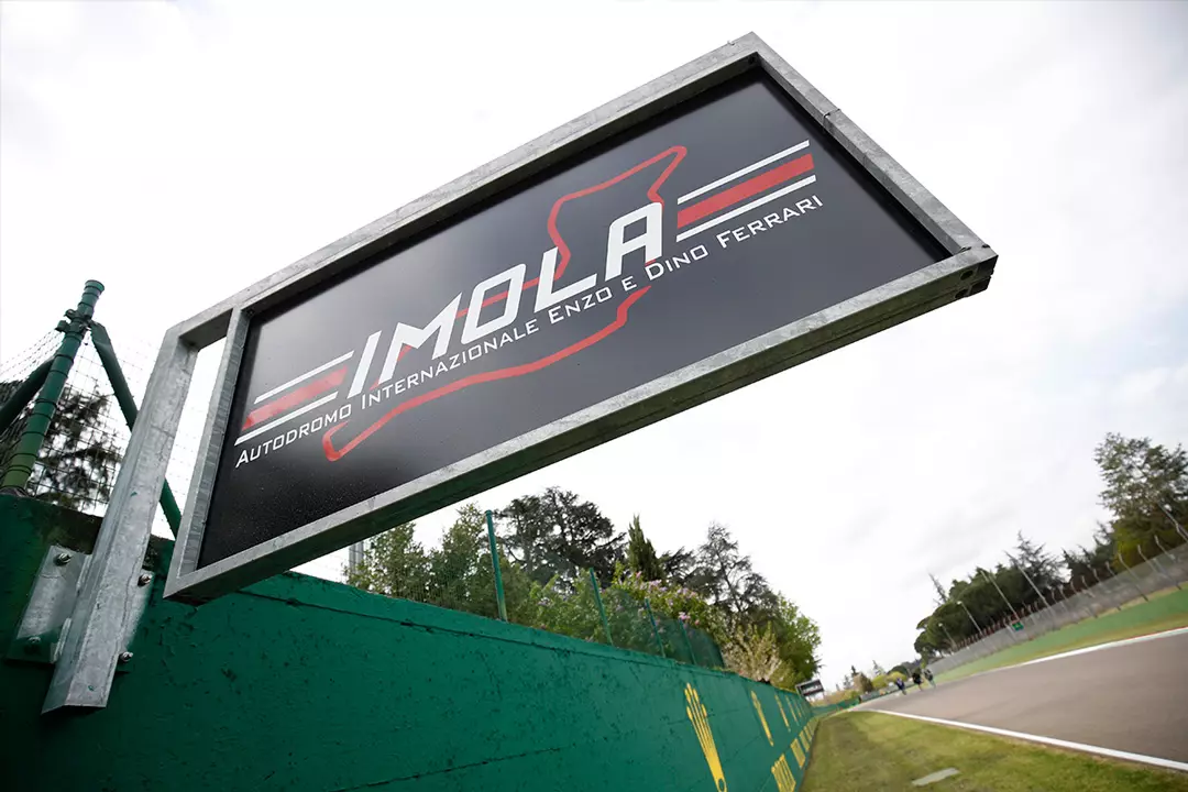 Cytundeb i F1 rasio yn Imola tan 2025, yn ôl y wasg Eidalaidd