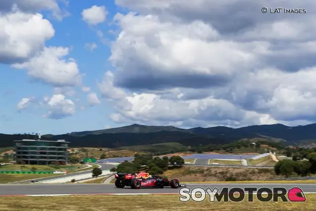 Verstappen 'awakens' ing Free Practice 3 ing Portugal; Alpine lan Ferrari, munggah maneh