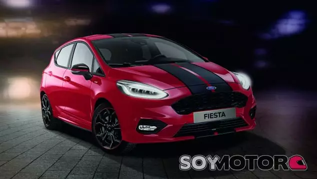 Ford Fiesta ST-Line Beureum Edition