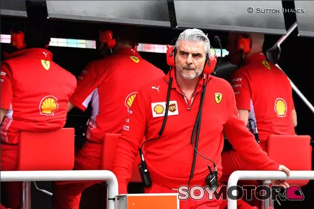 Baku ۾ Maurizio Arrivabene