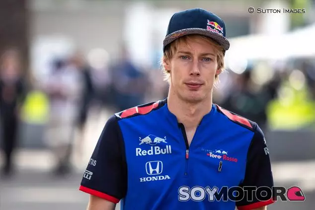 Brendon Hartley Meksikada