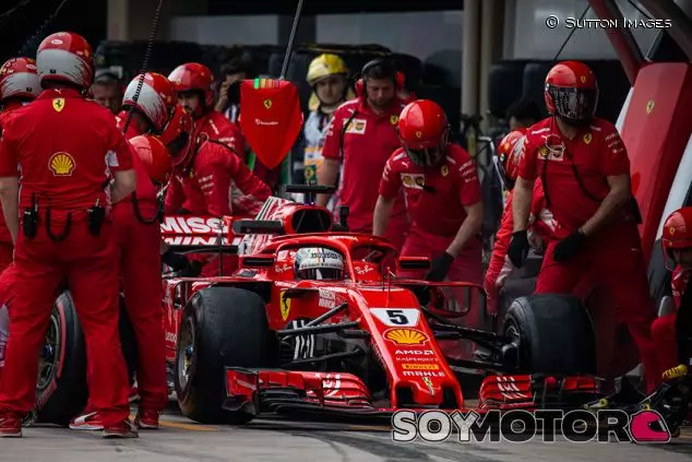 Sebastian Vettel, Interlagos'ta