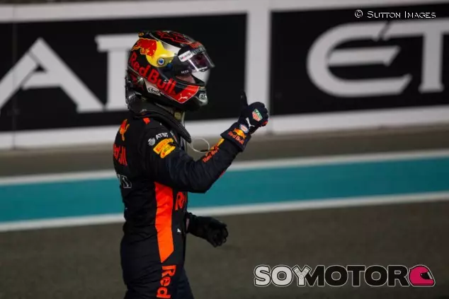 Max Verstappen – SoyMotor.com