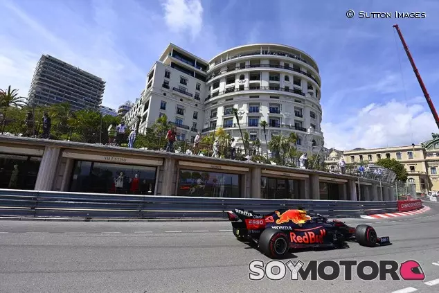 Verstappen ist mit Monaco 