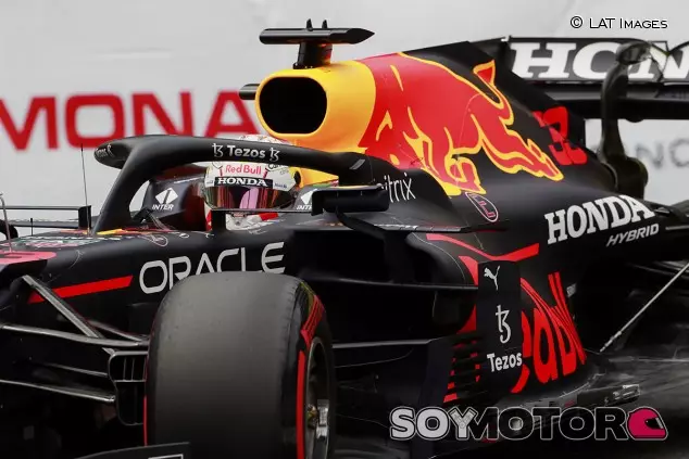 Verstappen nupụrụ isi megide Ferrari na Free Practice 3 na Monaco