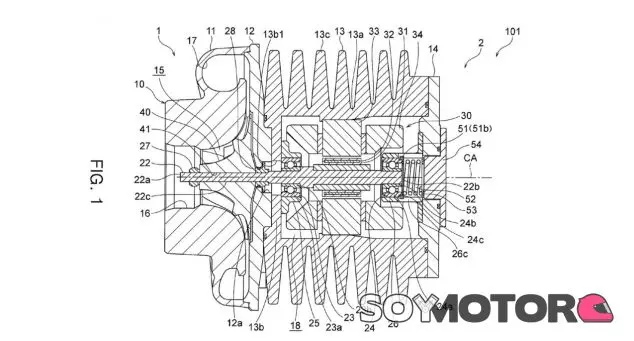 Toyota registrearret in elektryske turbo - SoyMotor