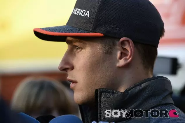 Stoffel Vandoorne – SoyMotor.com