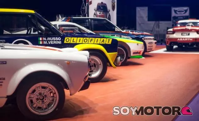 Abarth na murnar komawar sa zuwa Rallies tare da jerin bidiyo