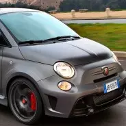 Abarth 695 Biposto, ראַדיקאַל און ויסשליסיק - סוימאָטאָר