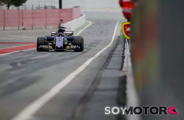 A Sauber arra számít, hogy csapata az egész szezonban előrehalad – a SoyMotor