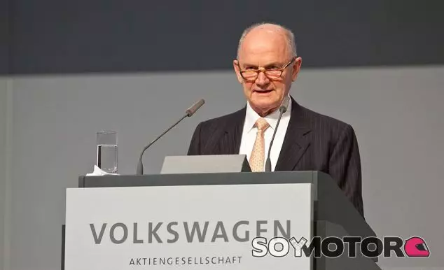 Ferdinand Piëch namjerava raskinuti svaku vezu sa Volkswagen Grupom - SoyMotor