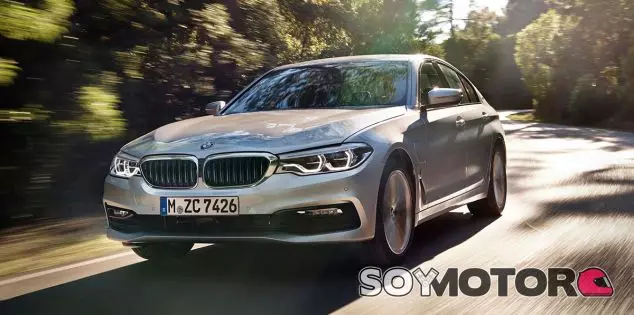 BMW 530e iPerformance